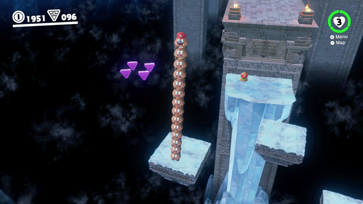 File:SMO Sand Coins AE.png - Super Mario Wiki, the Mario encyclopedia