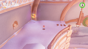 List of Power Moons in the Snow Kingdom - Super Mario Wiki, the Mario ...