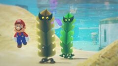 Komboo - Super Mario Wiki, the Mario encyclopedia