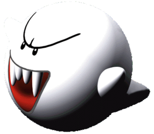 Boo - Super Mario Wiki, the Mario encyclopedia