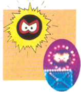 Spark - Super Mario Wiki, the Mario encyclopedia