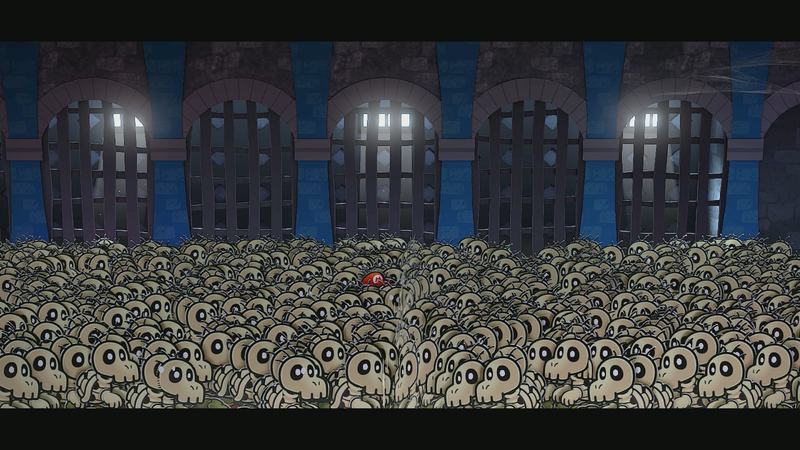 File:TTYDNS Castle Dull Bones Horde.png - Super Mario Wiki, the Mario ...