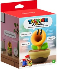 Talking Flower - Super Mario Wiki, the Mario encyclopedia