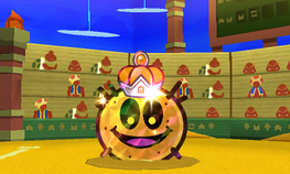 Tower Power Pokey - Super Mario Wiki, the Mario encyclopedia