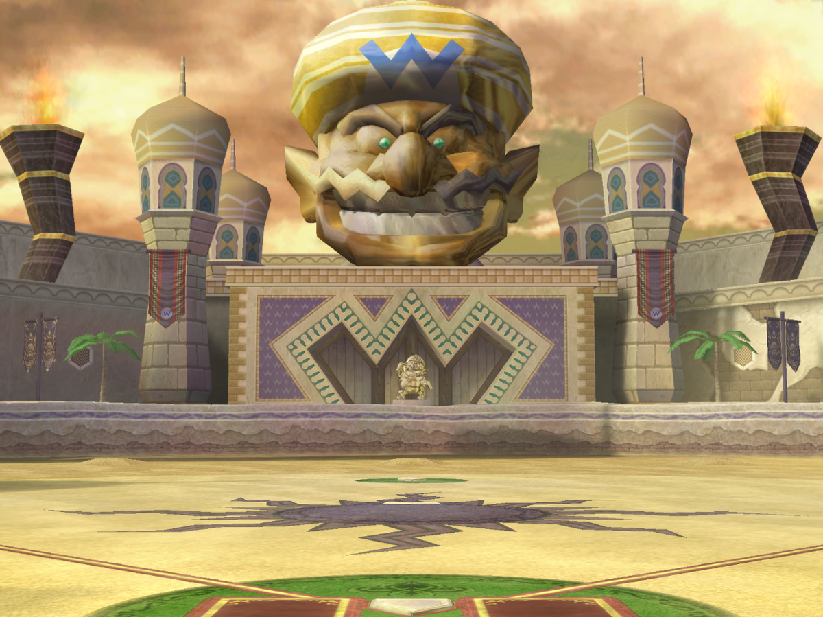 Wario Palace - Super Mario Wiki, the Mario encyclopedia