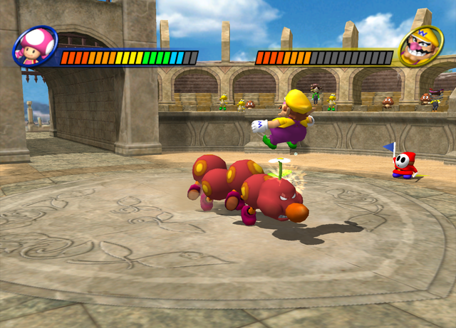 File:WigglerCardiator.png - Super Mario Wiki, the Mario encyclopedia