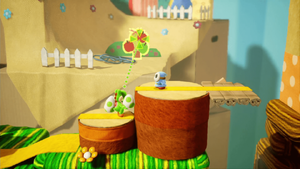 Stitched Together - Super Mario Wiki, the Mario encyclopedia