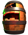 Barrel - Super Mario Wiki, the Mario encyclopedia