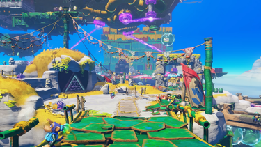 Lagoon Layer - Super Mario Wiki, the Mario encyclopedia