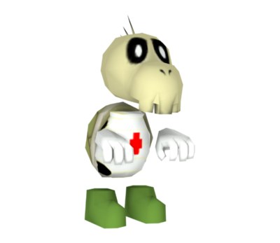 Dull Bones - Super Mario Wiki, the Mario encyclopedia
