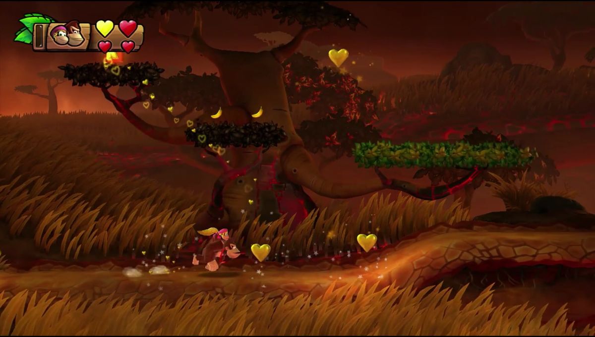 Gold Heart - Super Mario Wiki, the Mario encyclopedia