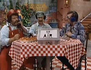 Home Radio - Super Mario Wiki, the Mario encyclopedia