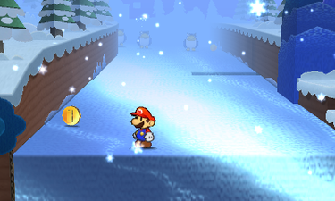 Ice Flow - Super Mario Wiki, the Mario encyclopedia