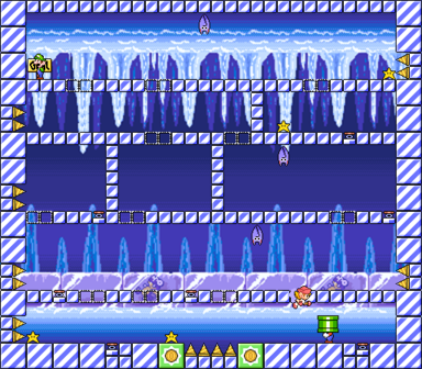 Level 4-5 (Mario & Wario) - Super Mario Wiki, the Mario encyclopedia