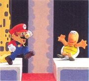 Pillar - Super Mario Wiki, the Mario encyclopedia