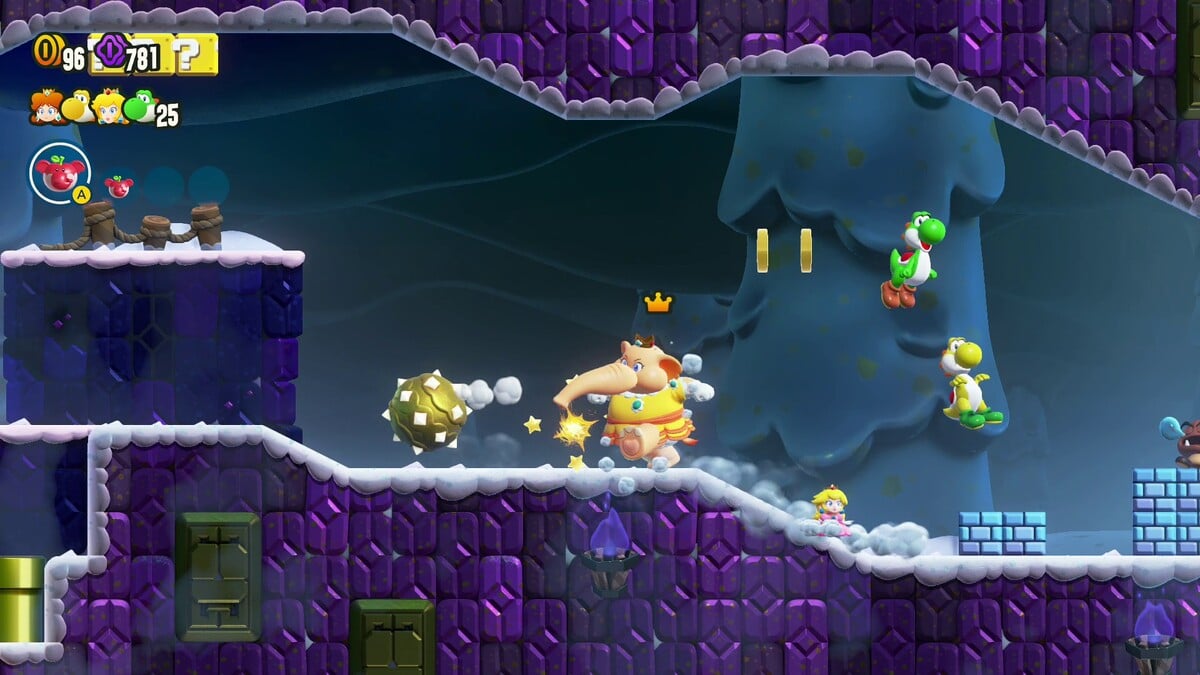 File:NM SMBW Underground Theme.jpg - Super Mario Wiki, the Mario ...