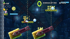 Hammer Pendulum - Super Mario Wiki, the Mario encyclopedia