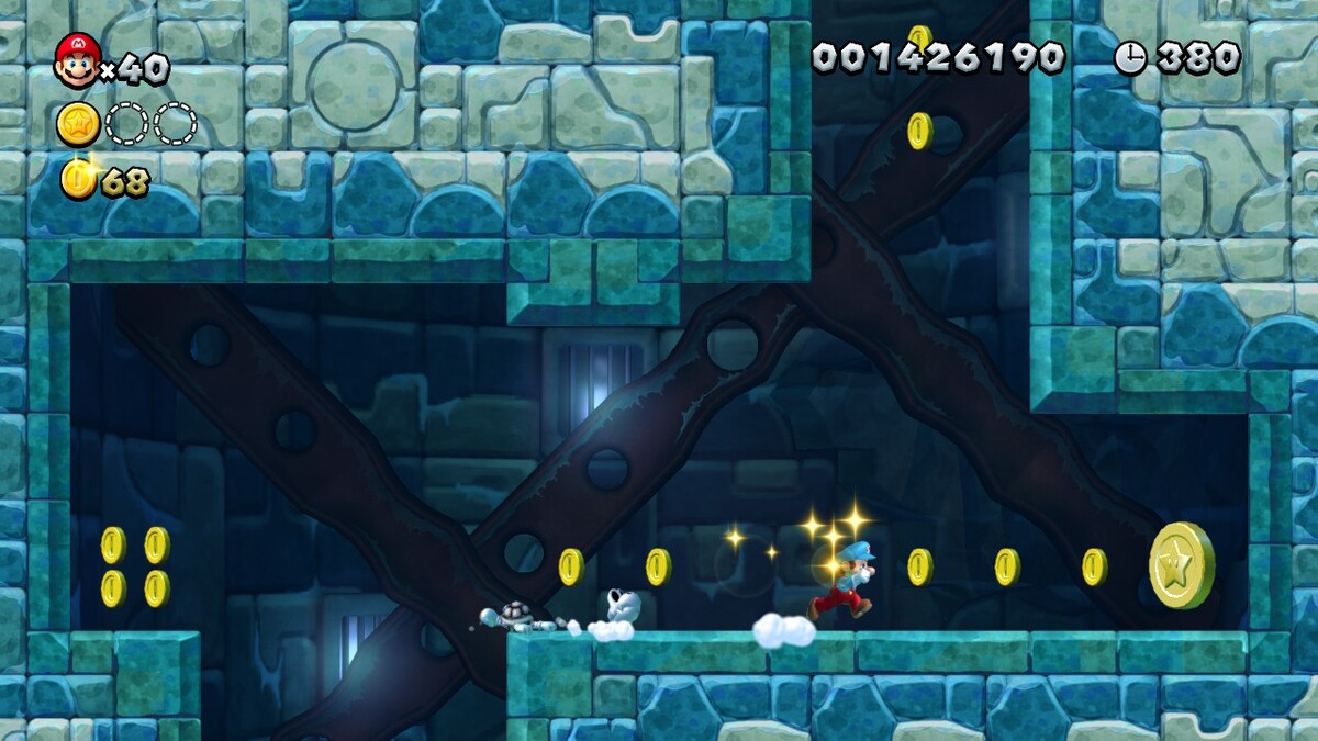 File:NSMBU 4-T Coin 2.jpg - Super Mario Wiki, the Mario encyclopedia