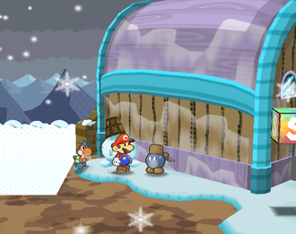 Gob - Super Mario Wiki, the Mario encyclopedia