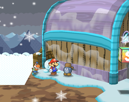 Gob - Super Mario Wiki, the Mario encyclopedia