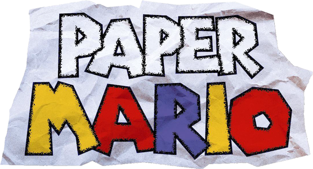 Gallery:Paper Mario - Super Mario Wiki, the Mario encyclopedia