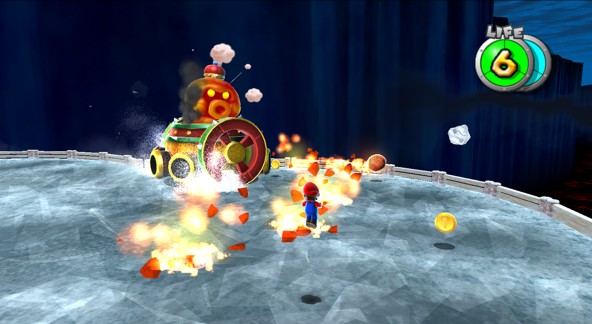 Prince Pikante's Peppery Mood - Super Mario Wiki, the Mario encyclopedia