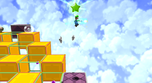 Beat Block Galaxy - Super Mario Wiki, the Mario encyclopedia