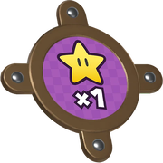 Star Steal Trap - Super Mario Wiki, the Mario encyclopedia