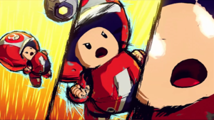 Hyper Strike - Super Mario Wiki, the Mario encyclopedia