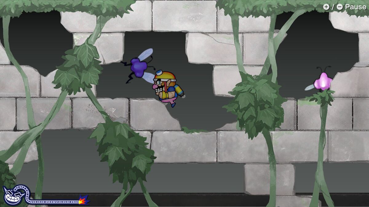 Bug Out - Super Mario Wiki, the Mario encyclopedia