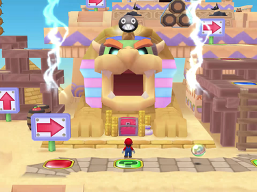 Bowser Sphinx - Super Mario Wiki, the Mario encyclopedia