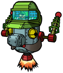 Brobot - Super Mario Wiki, the Mario encyclopedia