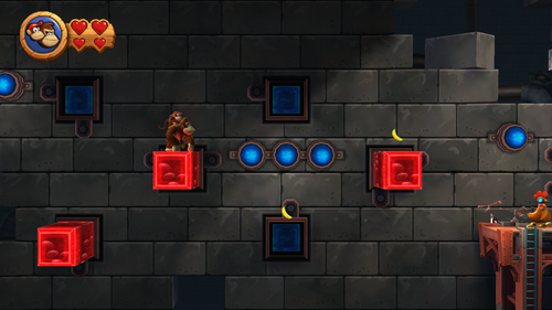 Factory (Donkey Kong Country Returns) - Super Mario Wiki, the Mario ...