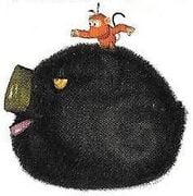 Banshee Swamp - Super Mario Wiki, the Mario encyclopedia