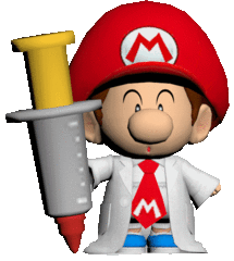 Gallery:Dr. Mario World models - Super Mario Wiki, the Mario encyclopedia