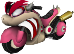 Flame Runner - Super Mario Wiki, the Mario encyclopedia