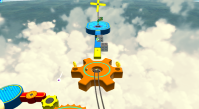 Gizmos, Gears, and Gadgets - Super Mario Wiki, the Mario encyclopedia