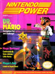 Nintendo Power - Super Mario Wiki, the Mario encyclopedia