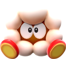 Kerpop - Super Mario Wiki, the Mario encyclopedia