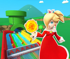 Fire Rosalina Cup - Super Mario Wiki, the Mario encyclopedia