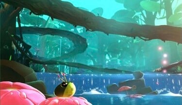 Melodic Gardens - Super Mario Wiki, the Mario encyclopedia