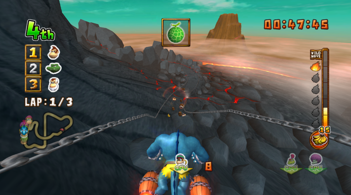 Mt. Dynamite Remix - Super Mario Wiki, the Mario encyclopedia