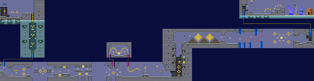 World Star-6 (New Super Mario Bros. 2) - Super Mario Wiki, the Mario ...