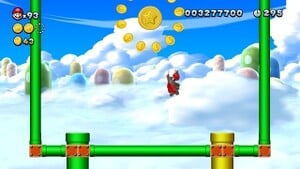 Seesaw Shrooms (level) - Super Mario Wiki, the Mario encyclopedia