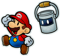 Huey - Super Mario Wiki, the Mario encyclopedia