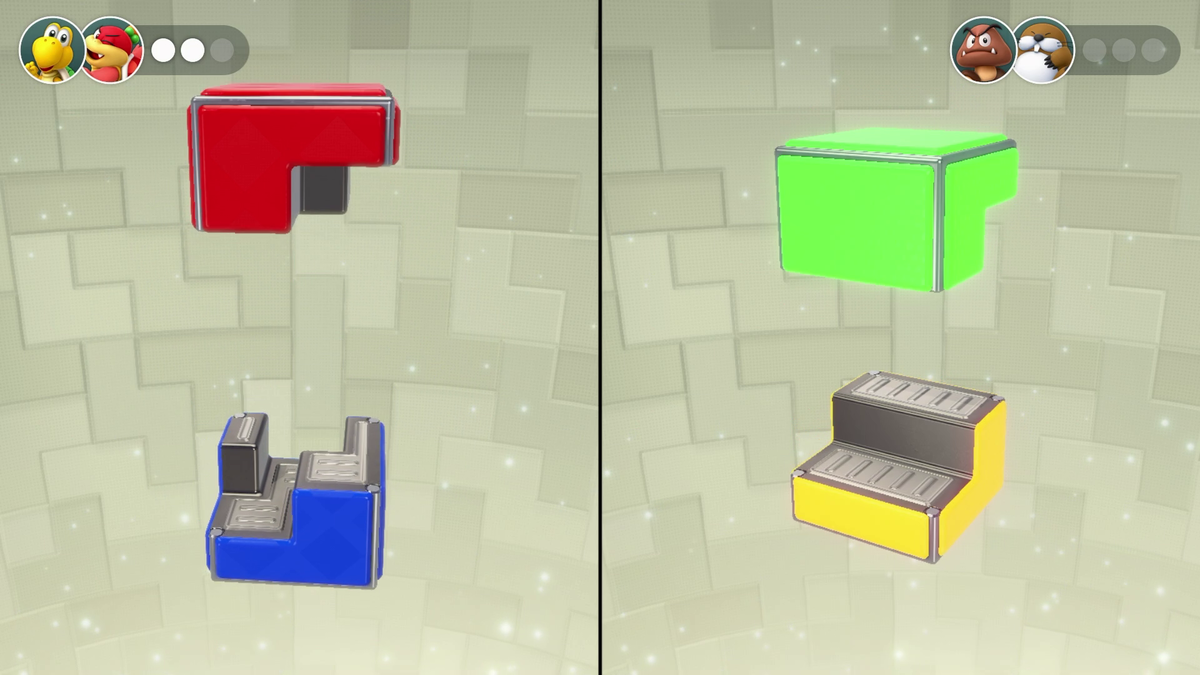 Perfect Fit - Super Mario Wiki, the Mario encyclopedia