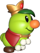 Prince Florian - Super Mario Wiki, the Mario encyclopedia