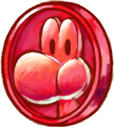 Red Coin - Super Mario Wiki, the Mario encyclopedia