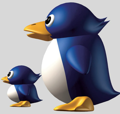Baby Penguin - Super Mario Wiki, the Mario encyclopedia