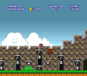 World D - Super Mario Wiki, the Mario encyclopedia